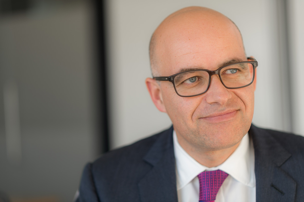 Alex Jeffrey nuovo CEO per Savills Investment Management – By Internews