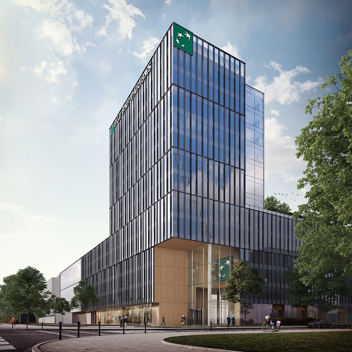 Commerz Real acquisisce , per conto di un investitore sudcoreano, l’ HQ ...