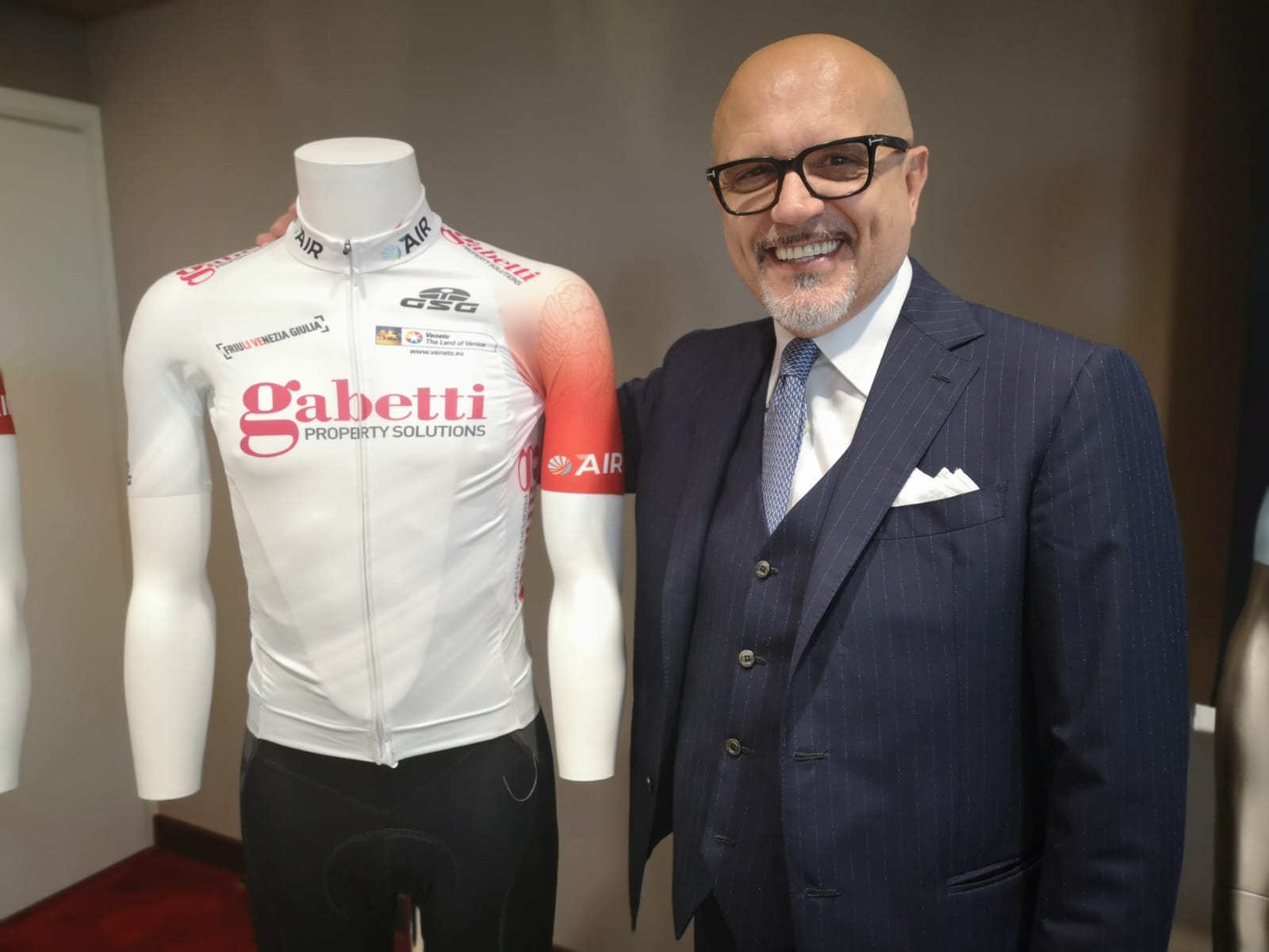 Ciclismo, Gabetti tra gli sponsor ufficiali dell’ “Adriatica-Ionica ...