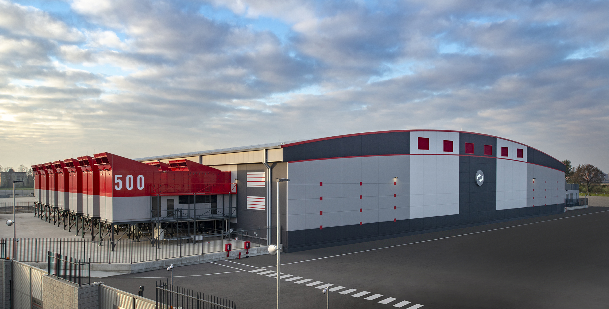 L’ americana IPI Partners acquisisce il Data Center di SUPERNAP Italia ...