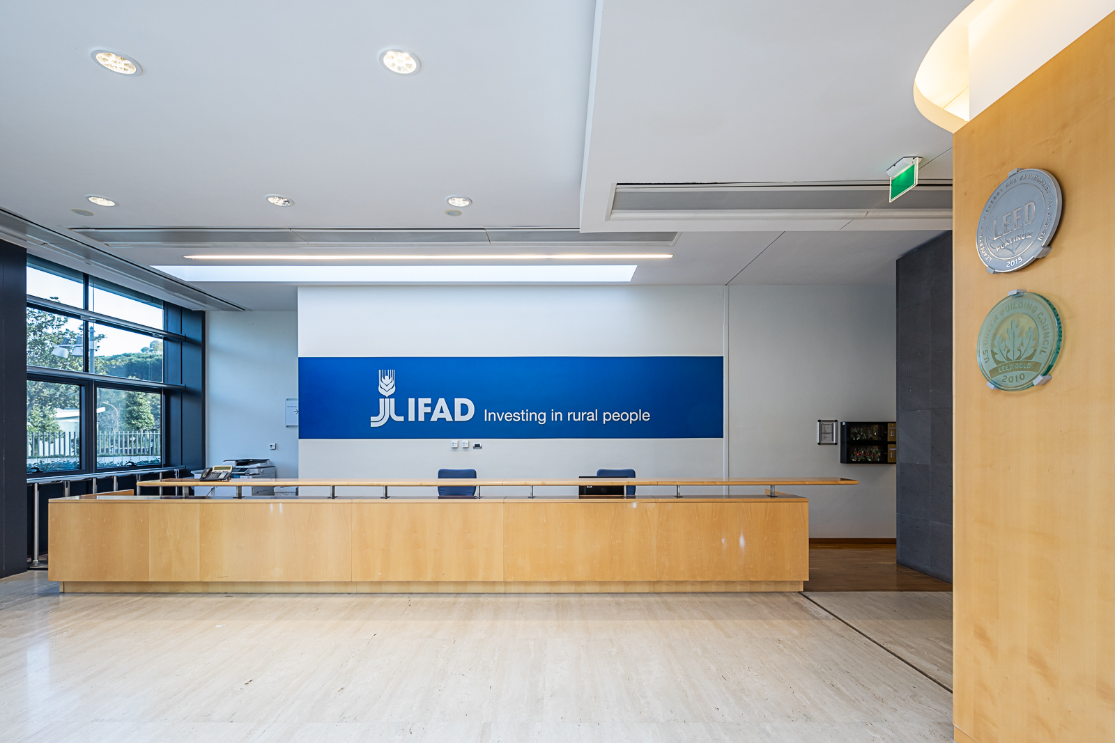 Gruppo Prelios: rinnovata la certificazione LEED Platinum per l ...