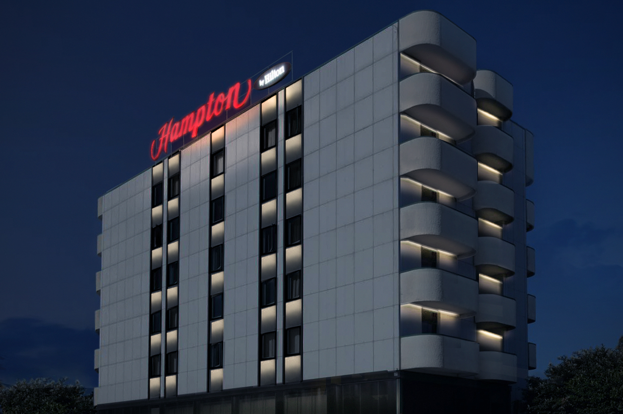 Hampton by Hilton aprirà a Roma Nord il prossimo anno – By Internews