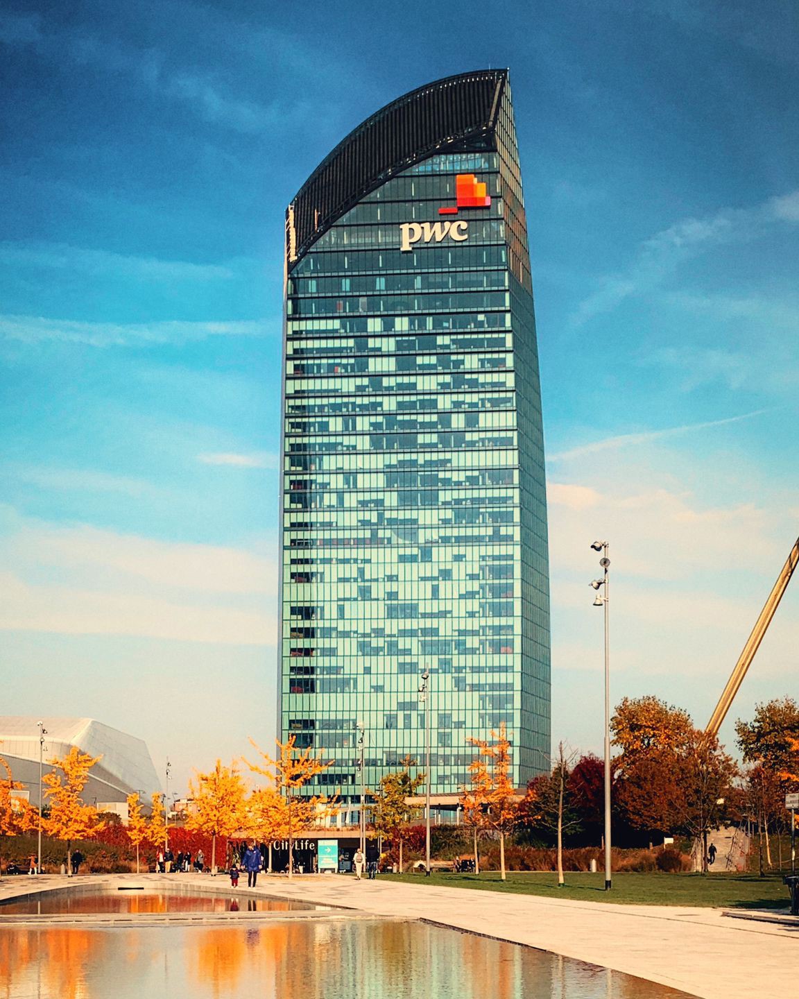 La Torre PwC a Milano CityLife ottiene la certificazione “Safe Guard ...