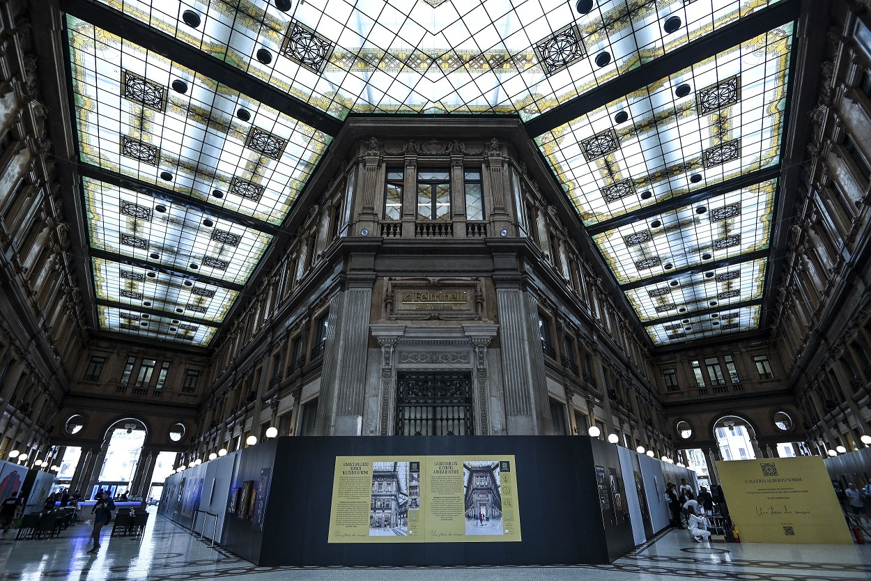 Prelios SGR presenta il progetto di riqualificazione della Galleria ...