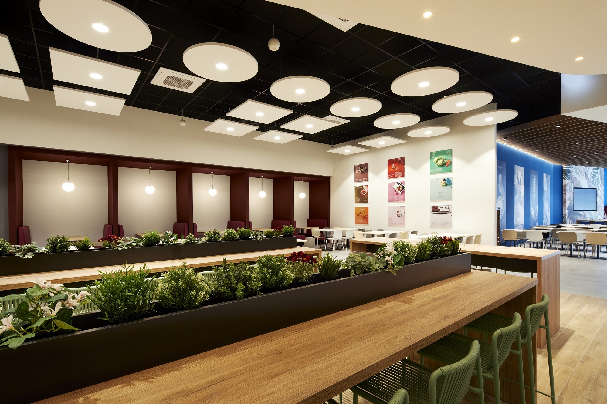 PwC Italia inaugura il bistrot aziendale nella Torre Libeskind a Milano ...